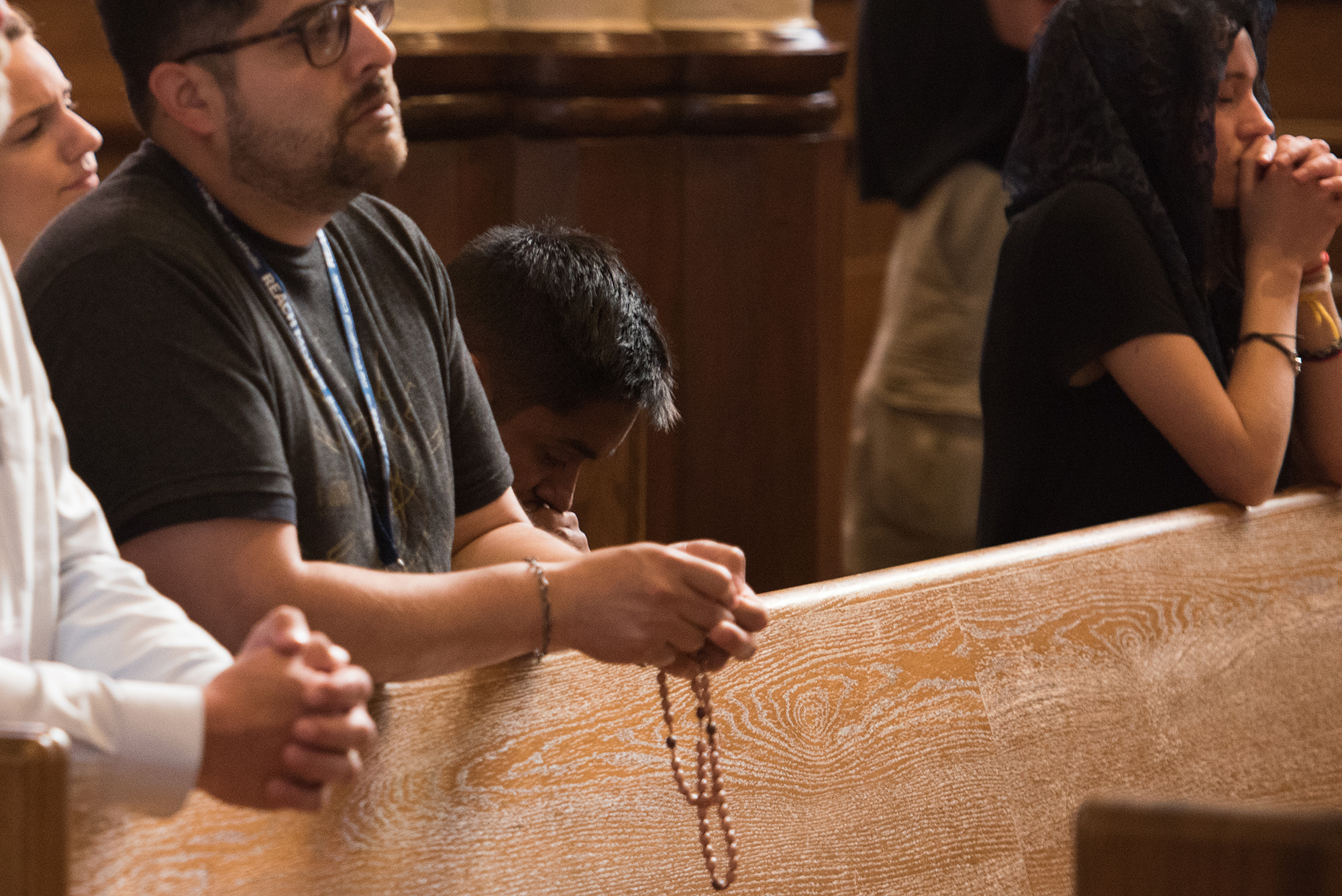 One-Time Conversion or Ongoing Transformation? - The Evangelical Catholic