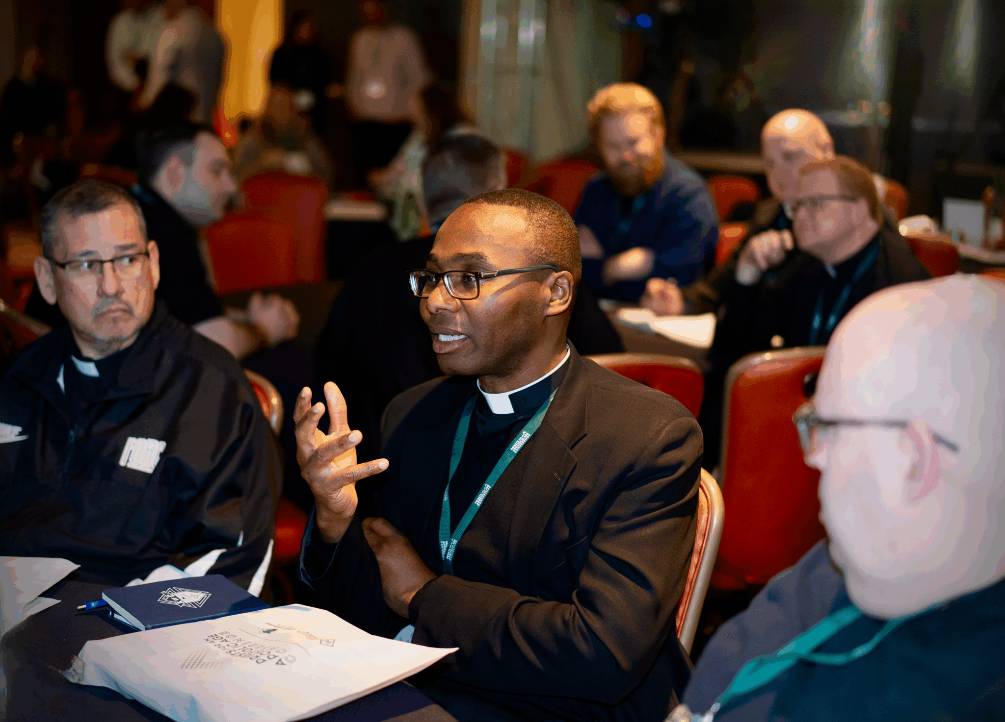 For Priests - The Evangelical Catholic